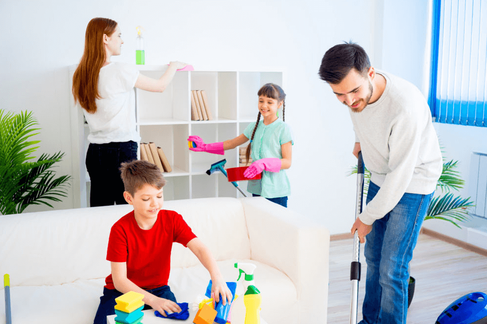 Back to School Cleaning: Essential Tips Every Parent Should Know