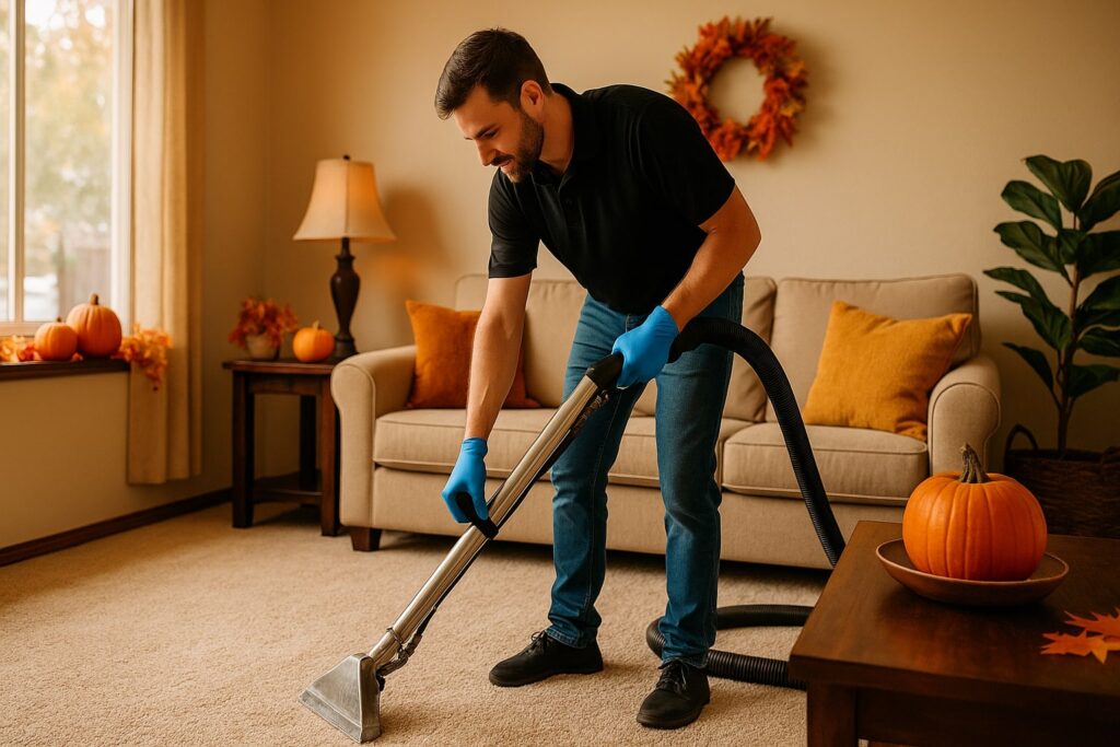 How Summer Heat Affects Your Home’s Cleanliness & Why Deep Cleaning ...