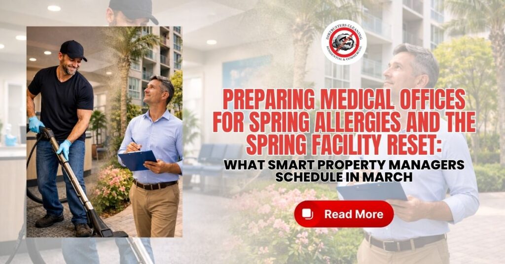 Preparing Medical Offices for Spring Allergies and March Facility ...